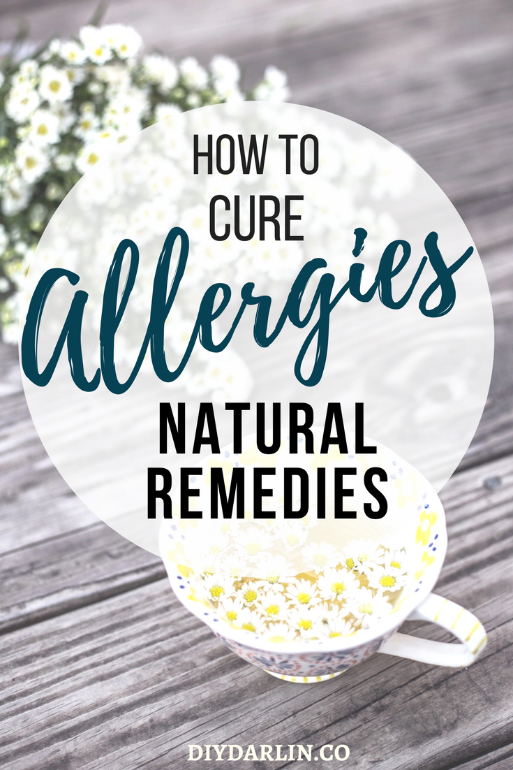 cure-allergies-pin - Home With Two