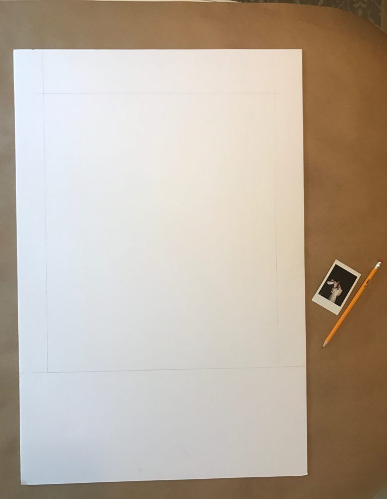 How To Create A Photo Frame Prop