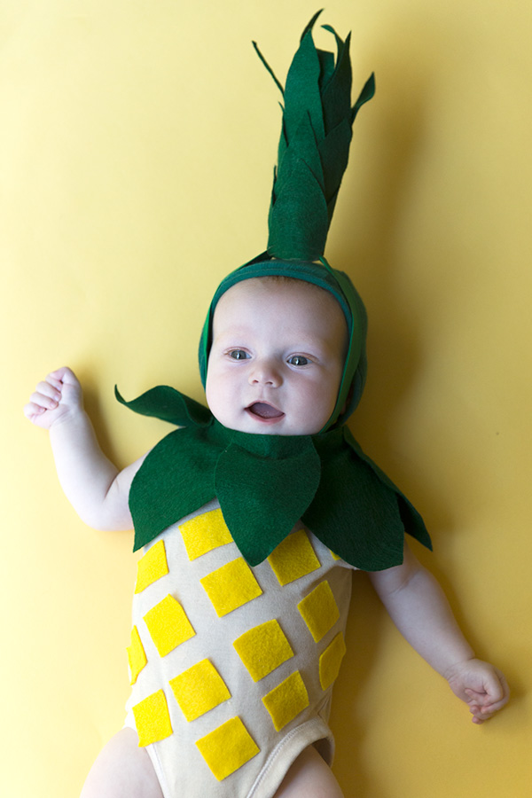 10+ Adorable DIY Baby Costumes for This Halloween - DIY Darlin'