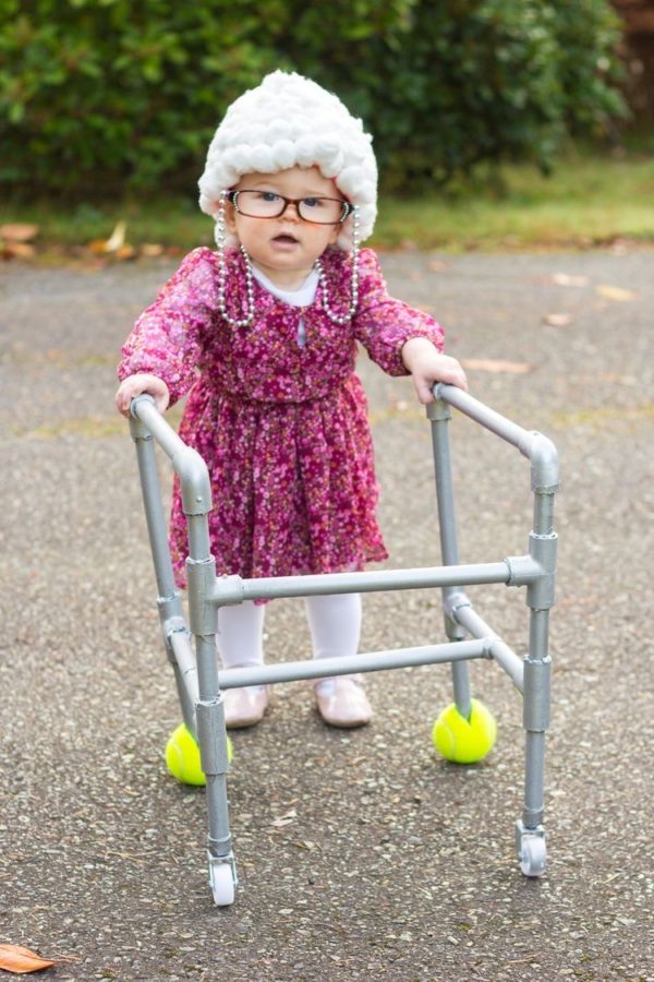 10+ Adorable DIY Baby Costumes for This Halloween - DIY Darlin'