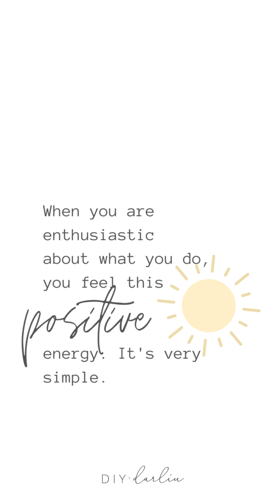 Positive Affirmations to Instantly Brighten Your Mood - DIY Darlin'
