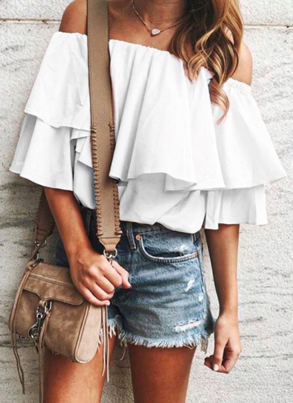 Casual Spring Outfit Ideas: Flowy Boho Blouses - DIY Darlin'