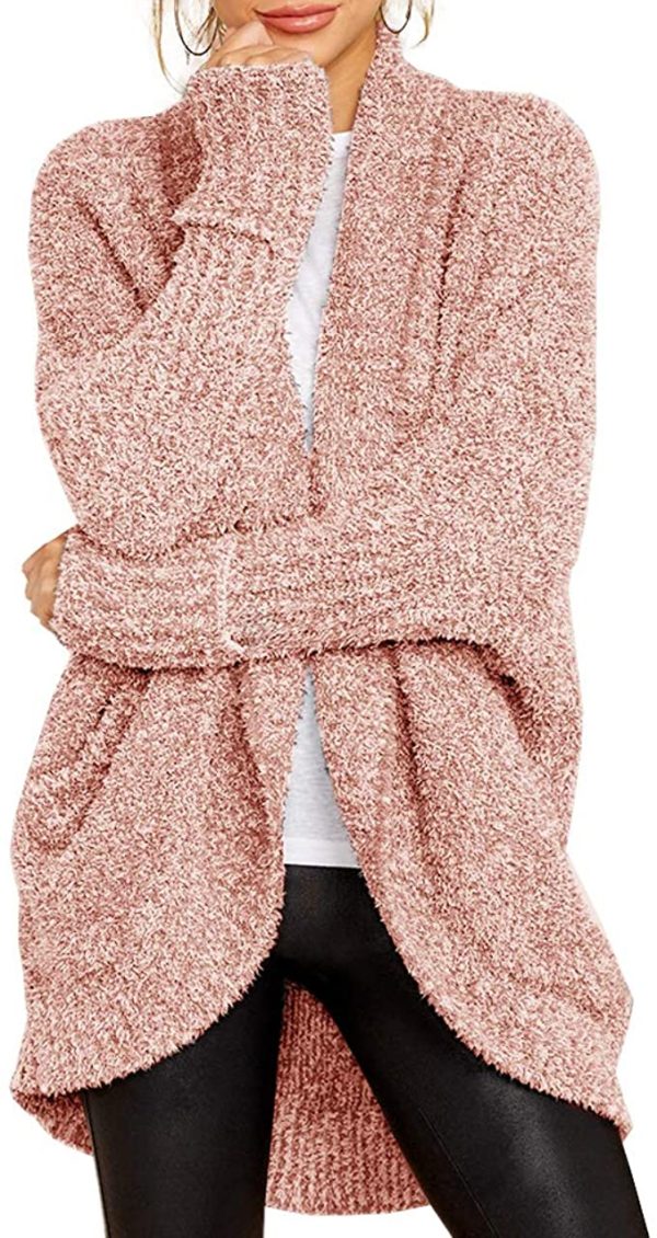 Get The Look: Long Cardigan Outfit - DIY Darlin'
