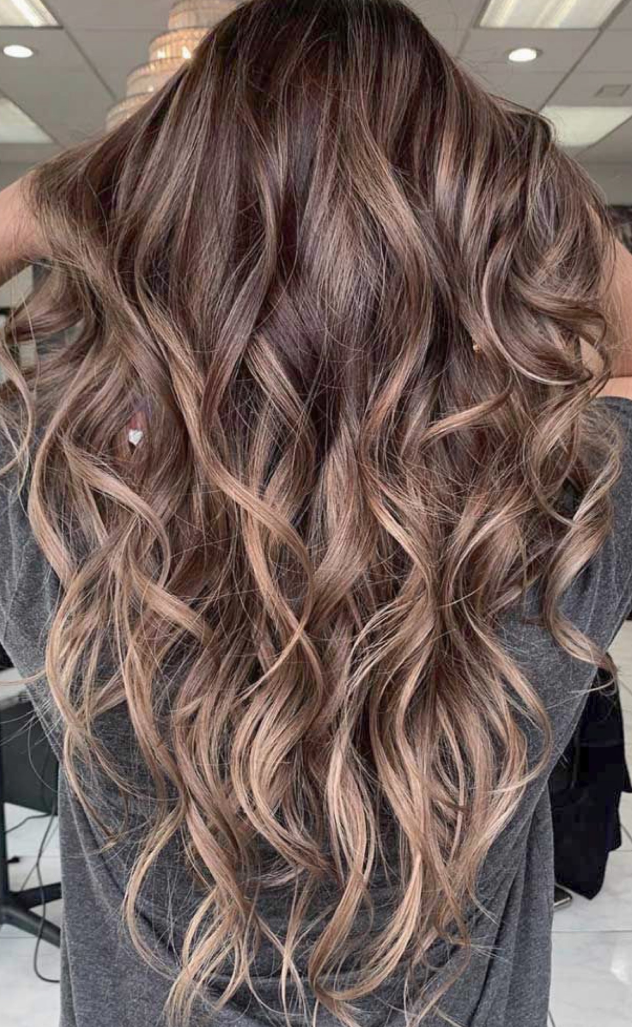The Best Tousled Beach Hair - DIY Darlin'