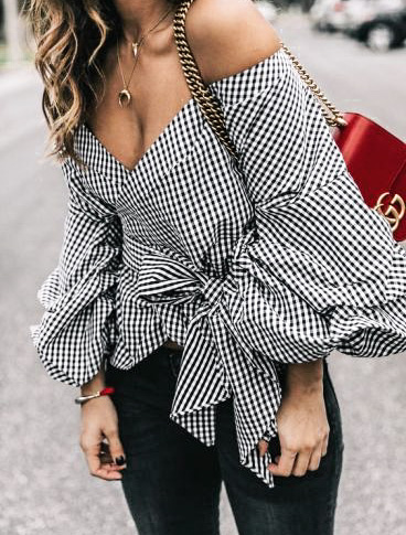 Off The Shoulder Top: 7 Ways To Wear This Summer Must-Have