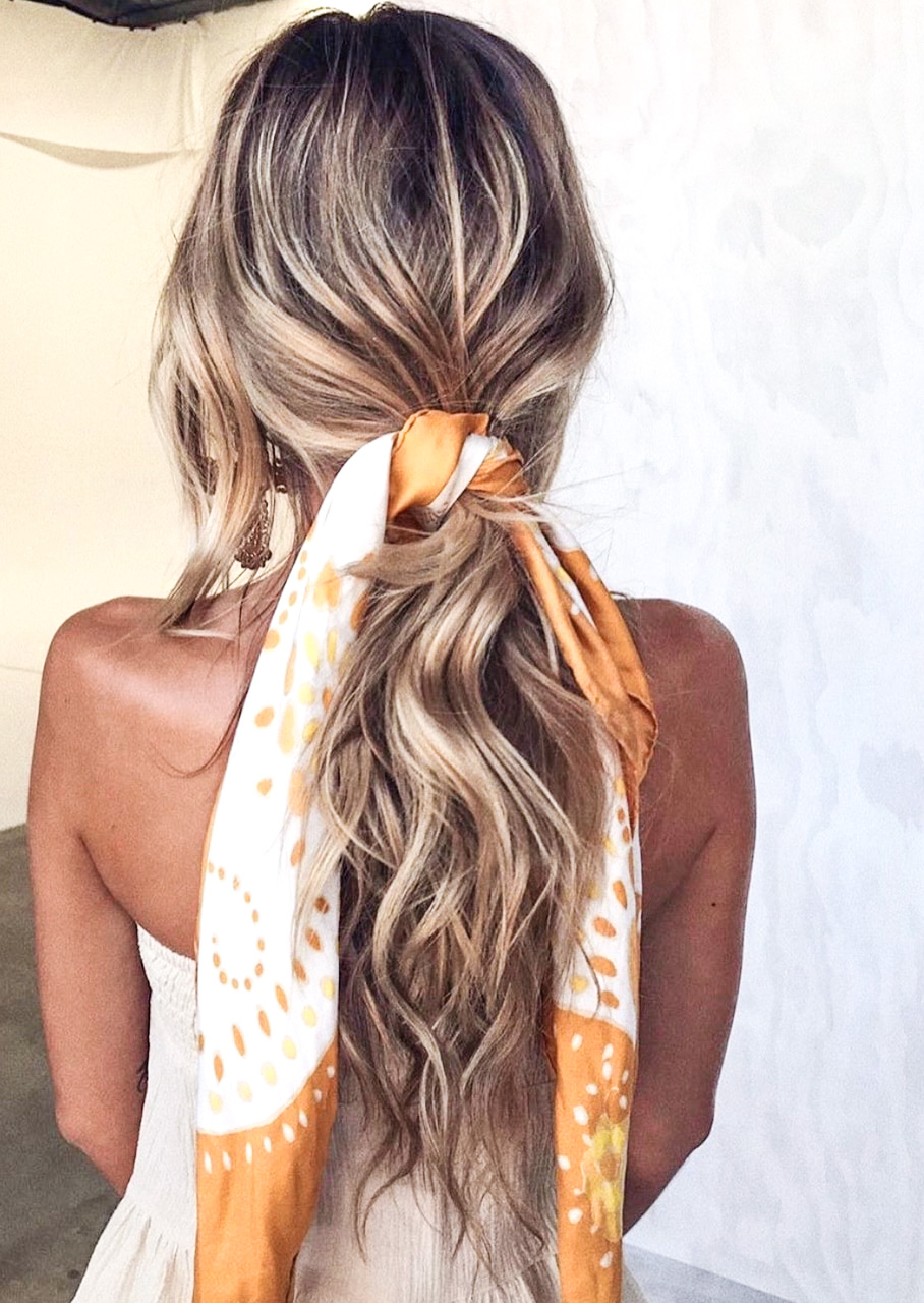 20 Summer Ponytail Hairstyles - DIY Darlin'