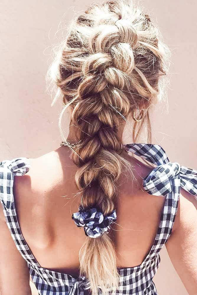 20 Summer Ponytail Hairstyles - DIY Darlin'
