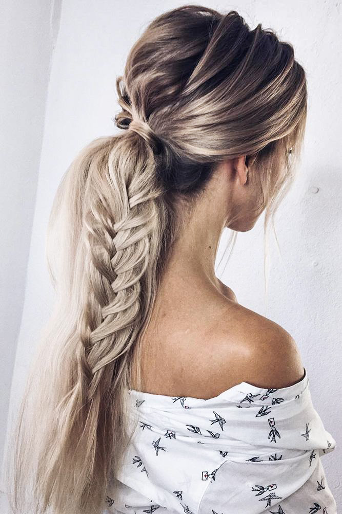 20 Summer Ponytail Hairstyles - DIY Darlin'