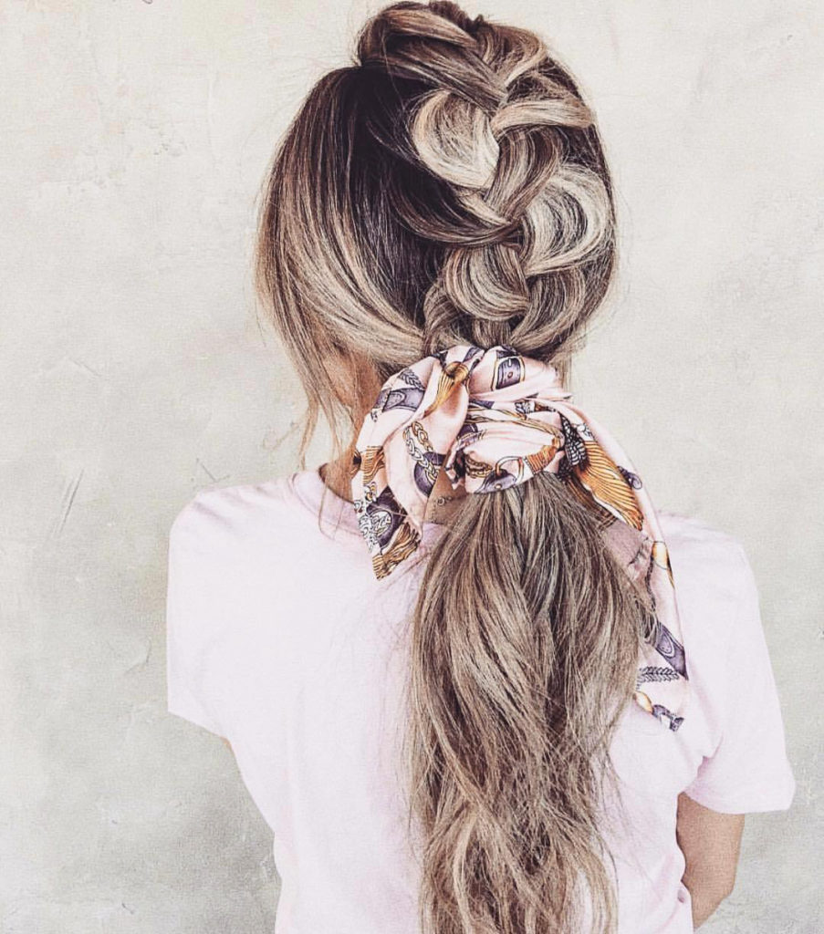 20 Summer Ponytail Hairstyles - DIY Darlin'