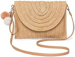 Must-Have Trendy Woven Summer Bags - DIY Darlin'