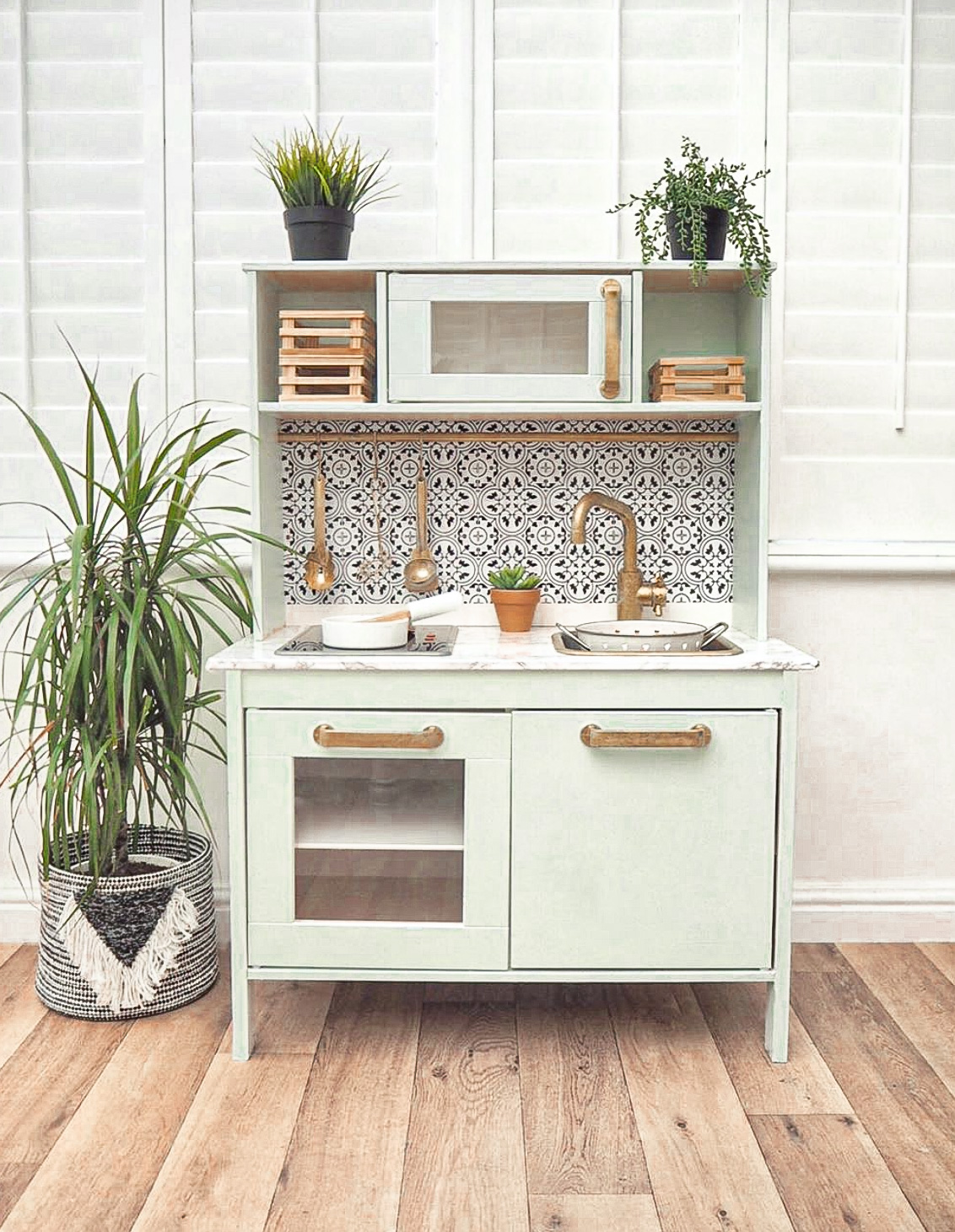 Play-Kitchen-Makeover-16 - Home With Two