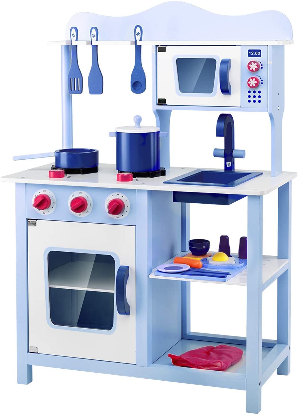 Favorite Wooden Play Kitchens From Amazon - DIY Darlin'