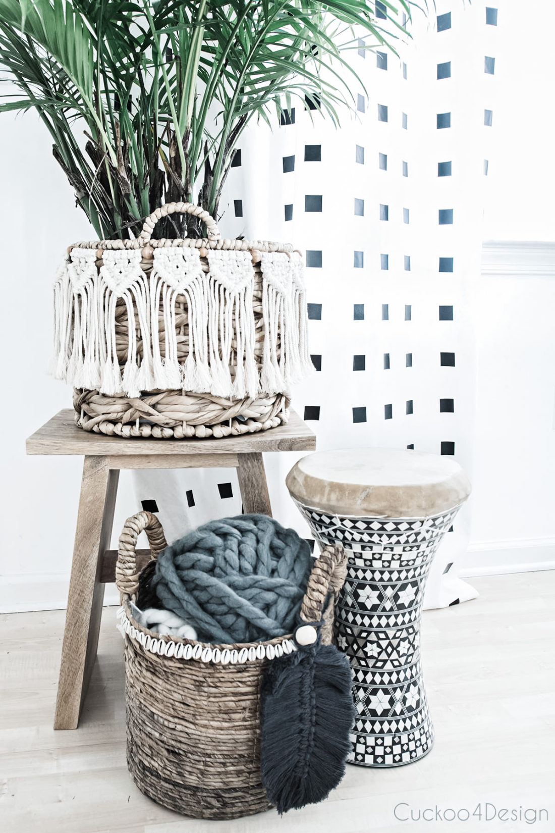 Crafting Your Own Boho Home Decor: A DIY Guide to Bohemian Style
