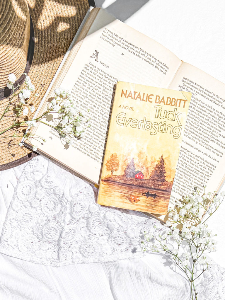 Tuck Everlasting Book vs. Movie - A Tale of Two Relationships