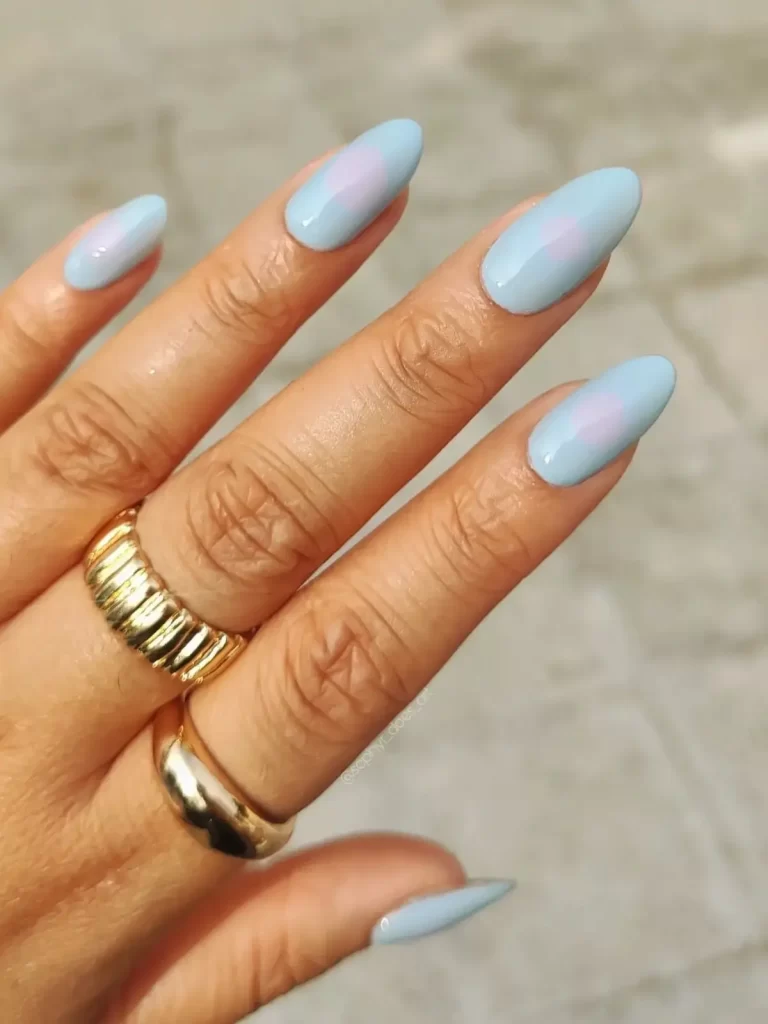 Embrace Whimsy with Blueberry Milk Nails: The Playful Nail Trend You ...