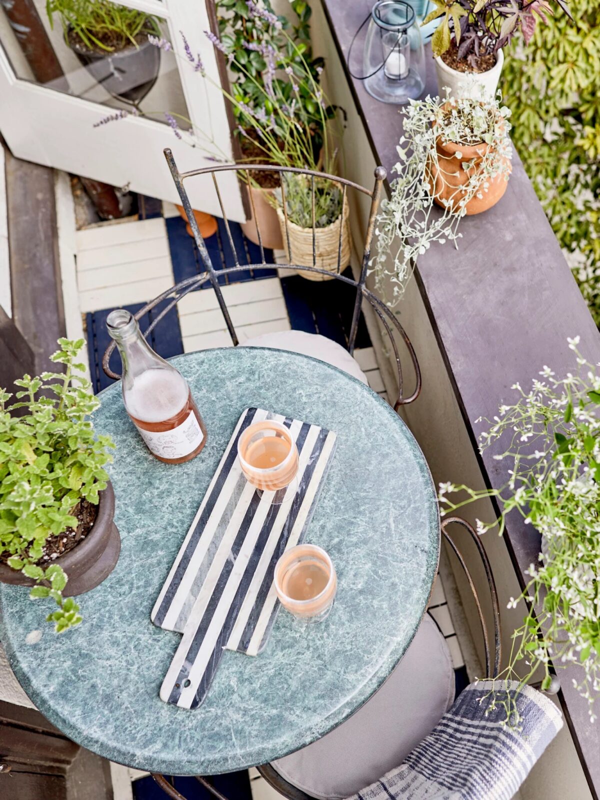 Easy DIY IKEA Patio Hacks To Recreate This Summer - Home With Two