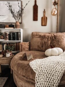 Classic Decor with Subtle Seasonal Details: Fall 2023 Home Decor