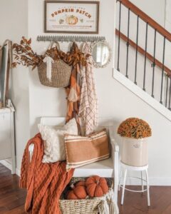 Classic Decor with Subtle Seasonal Details: Fall 2023 Home Decor