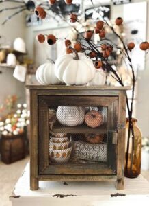 Classic Decor with Subtle Seasonal Details: Fall 2023 Home Decor