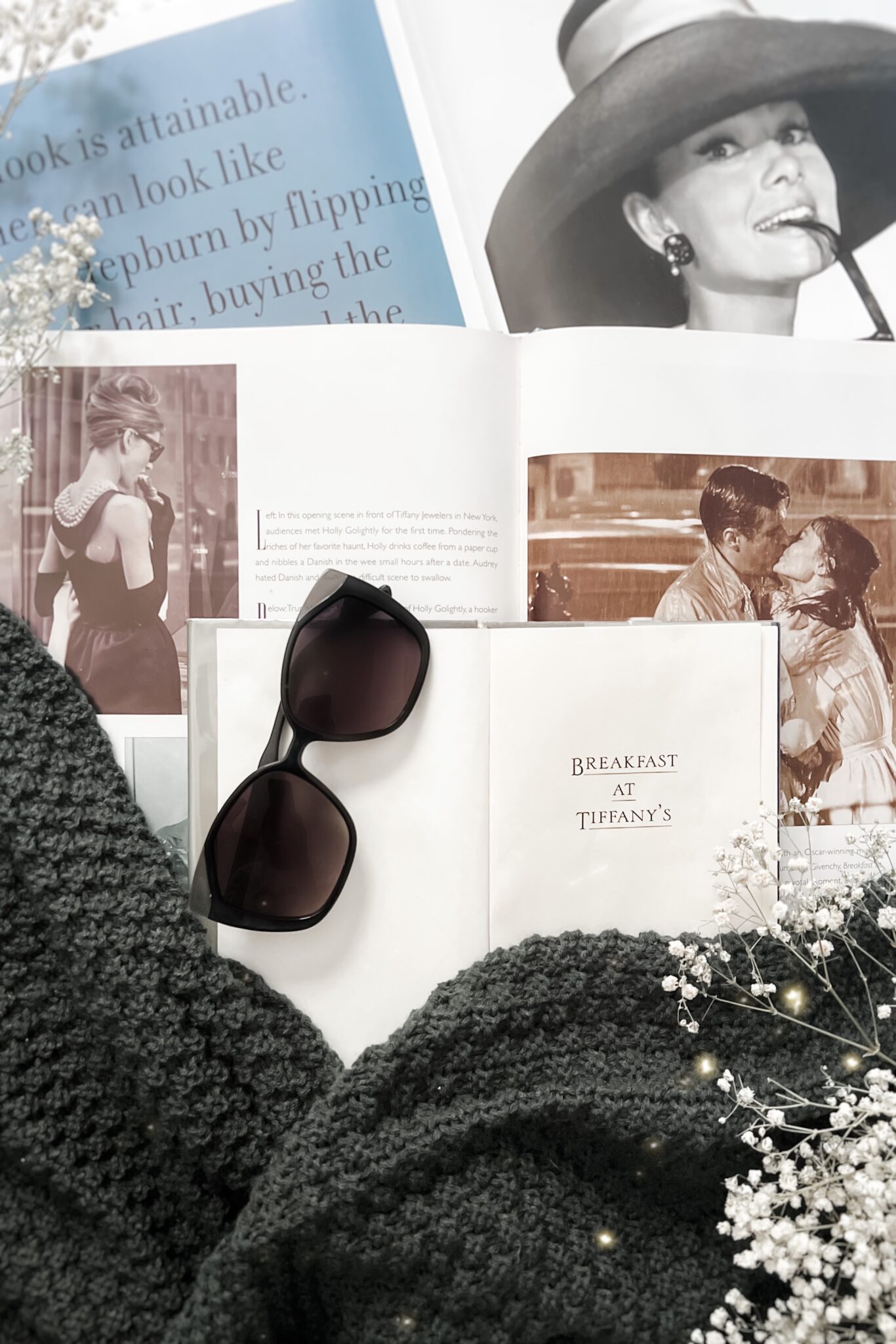 Breakfast at Tiffany's Movie VS. Book: The Cat's Tale