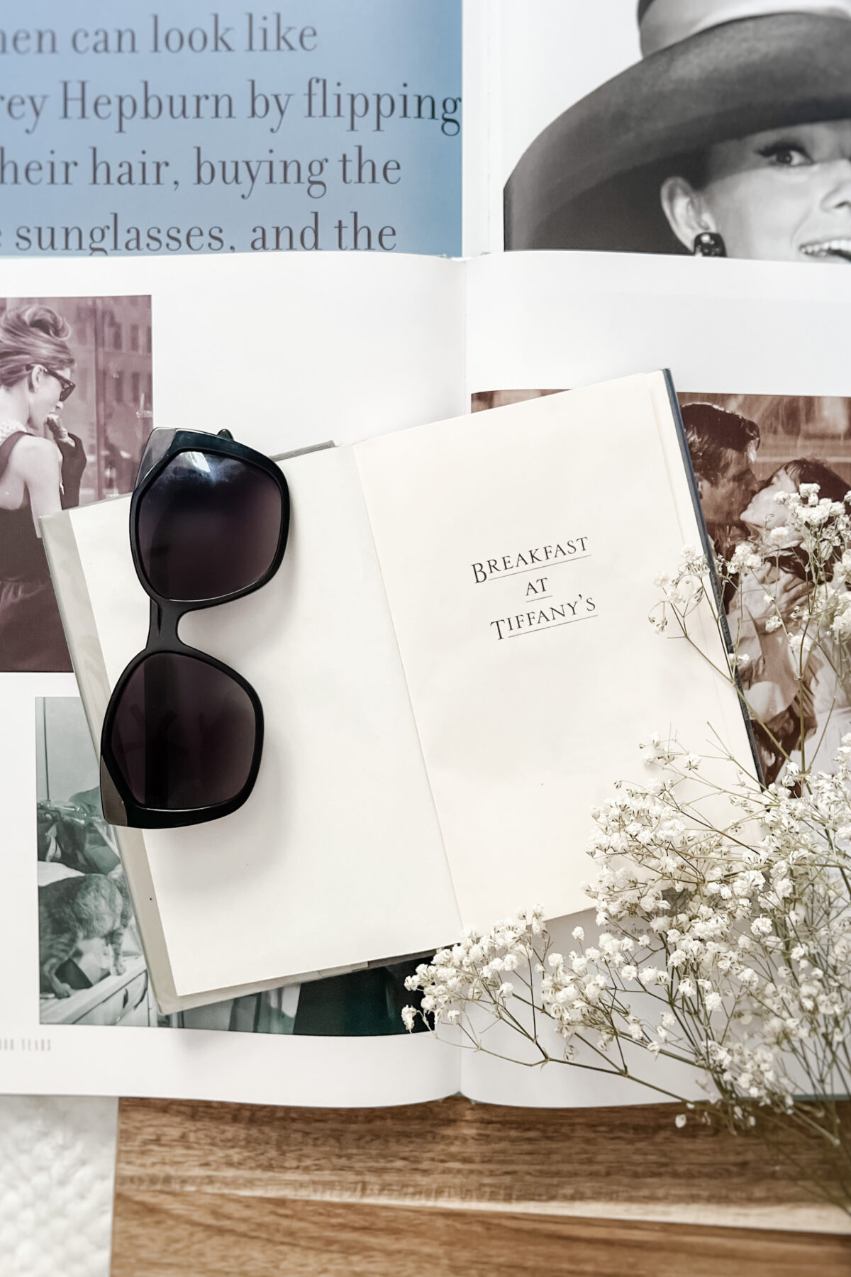 Breakfast at Tiffany's Movie VS. Book: The Cat's Tale