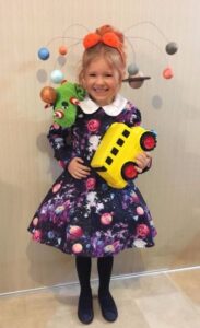 Literary Character Costumes Your Kids Will Adore!