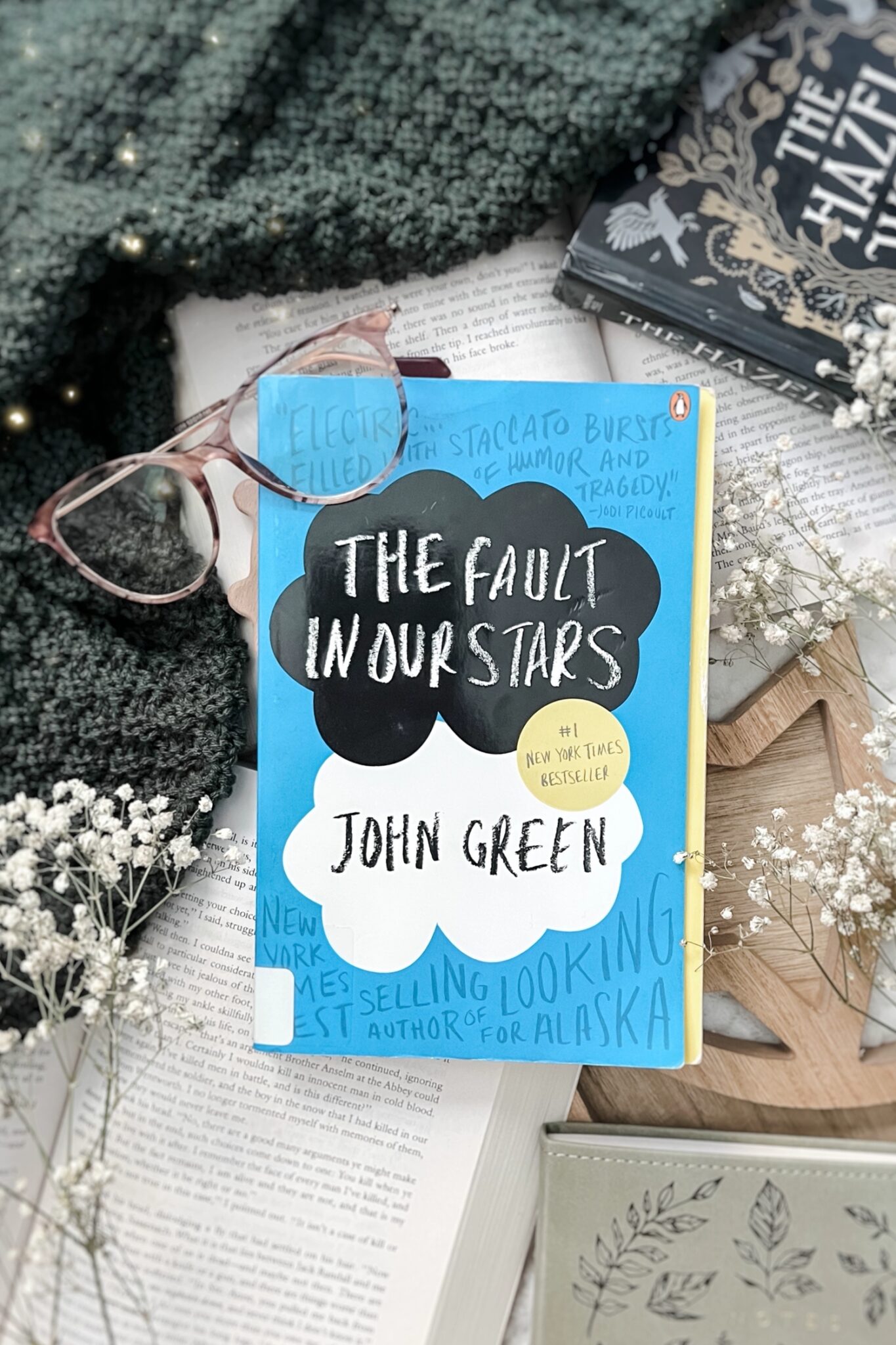 The Fault In Our Stars Book vs. Movie: A Shift in the Stars