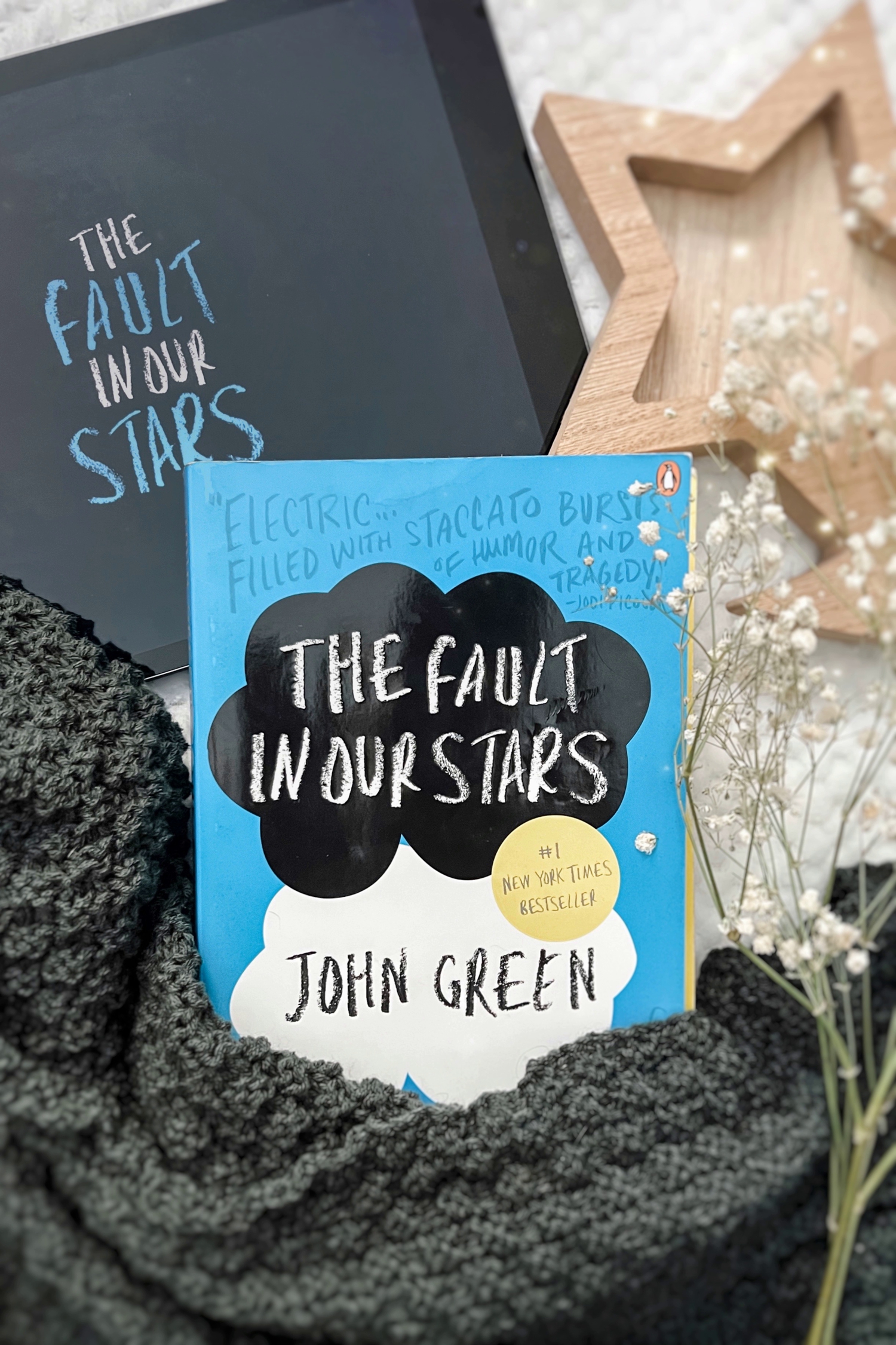 The Fault In Our Stars Book vs. Movie: A Shift in the Stars