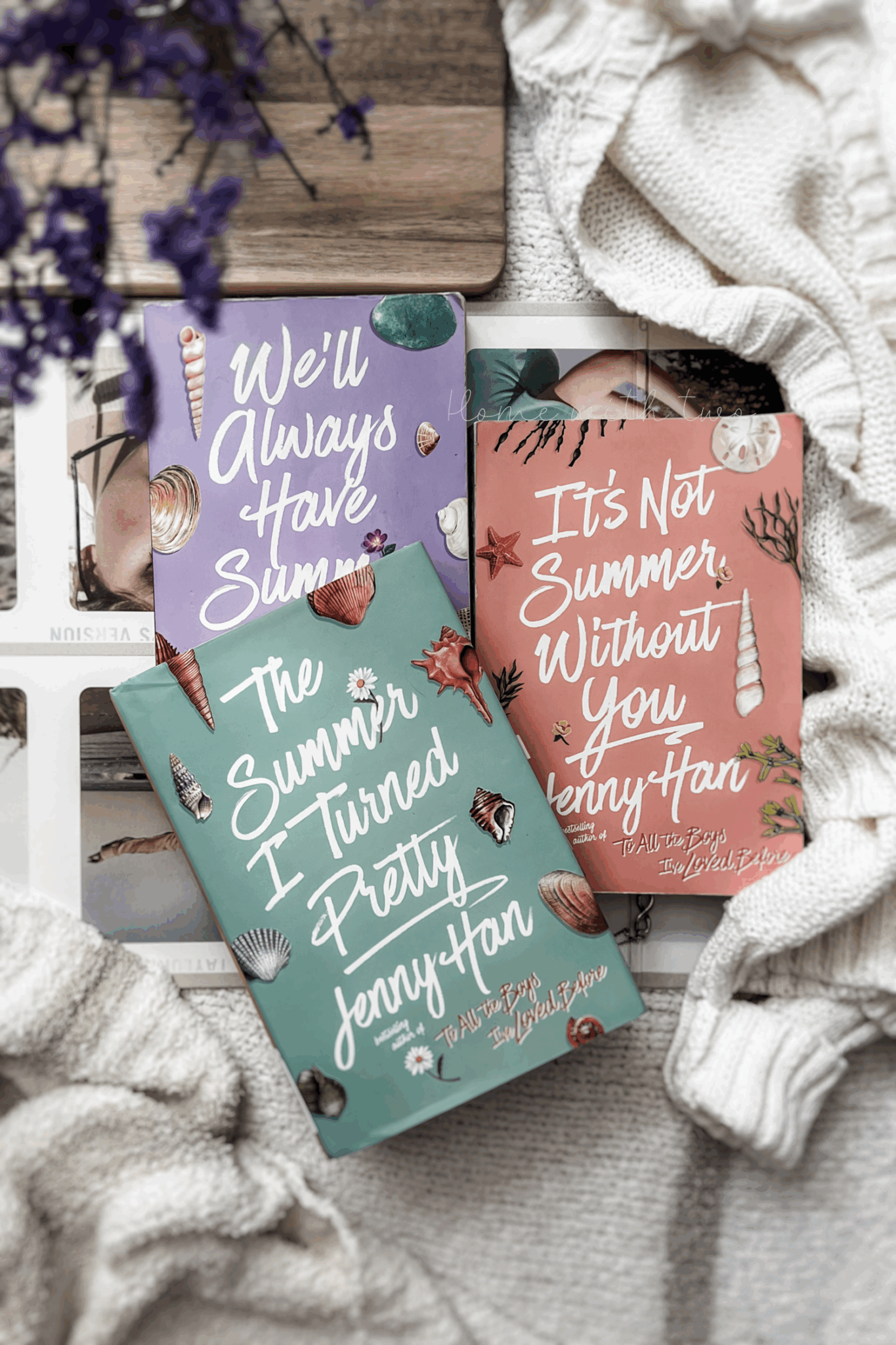 The Summer I Turned Pretty Trilogy: Team Conrad vs. Jeremiah