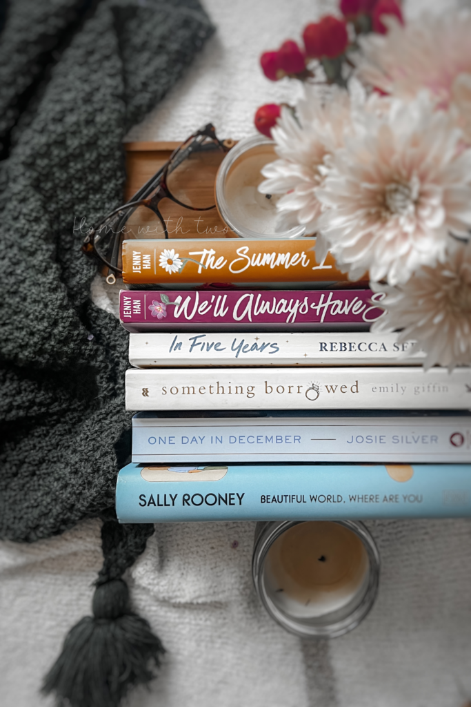February 2025 Reads: A Complicated Month in Books