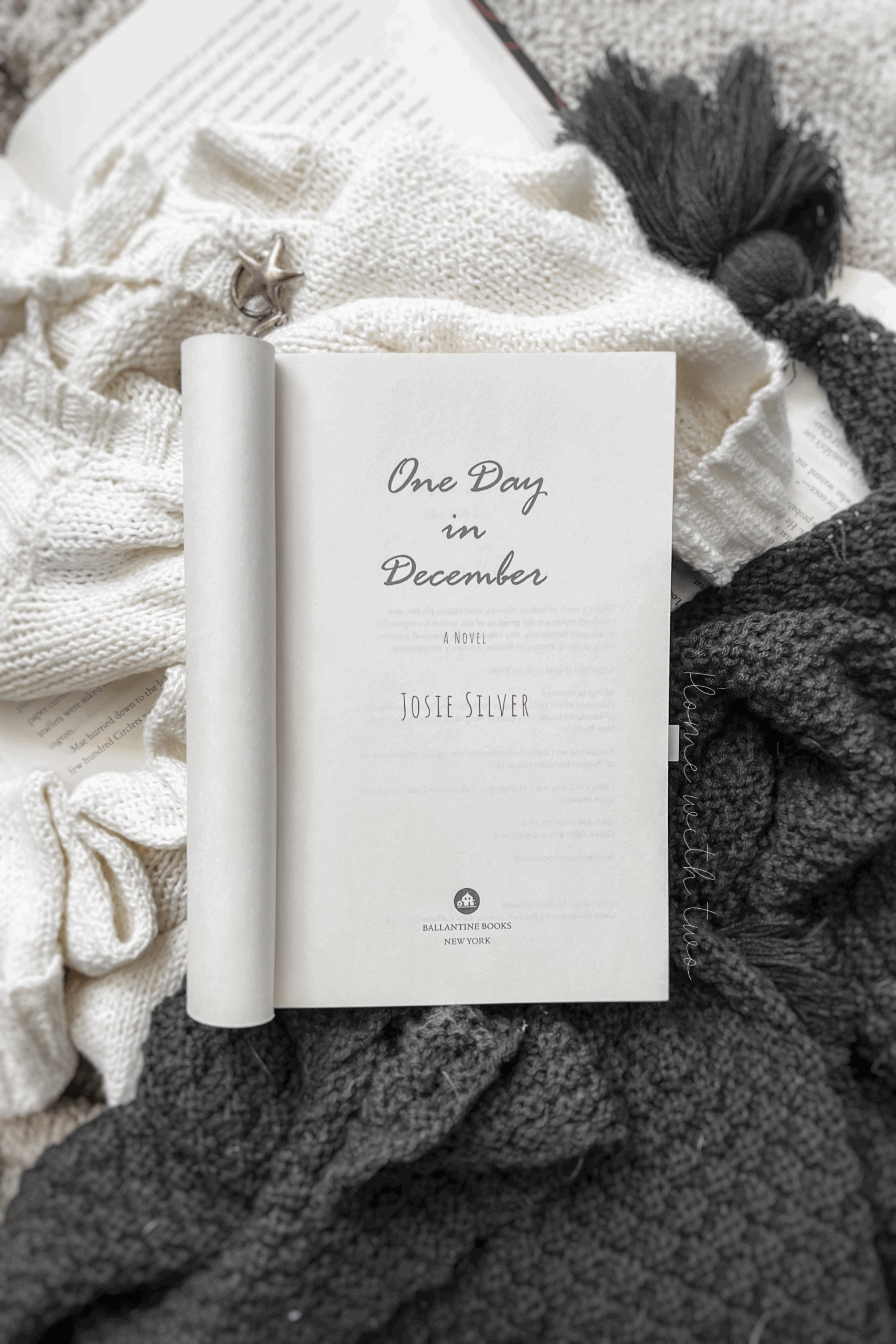 One Day in December: A Love Story That Feels Like Home