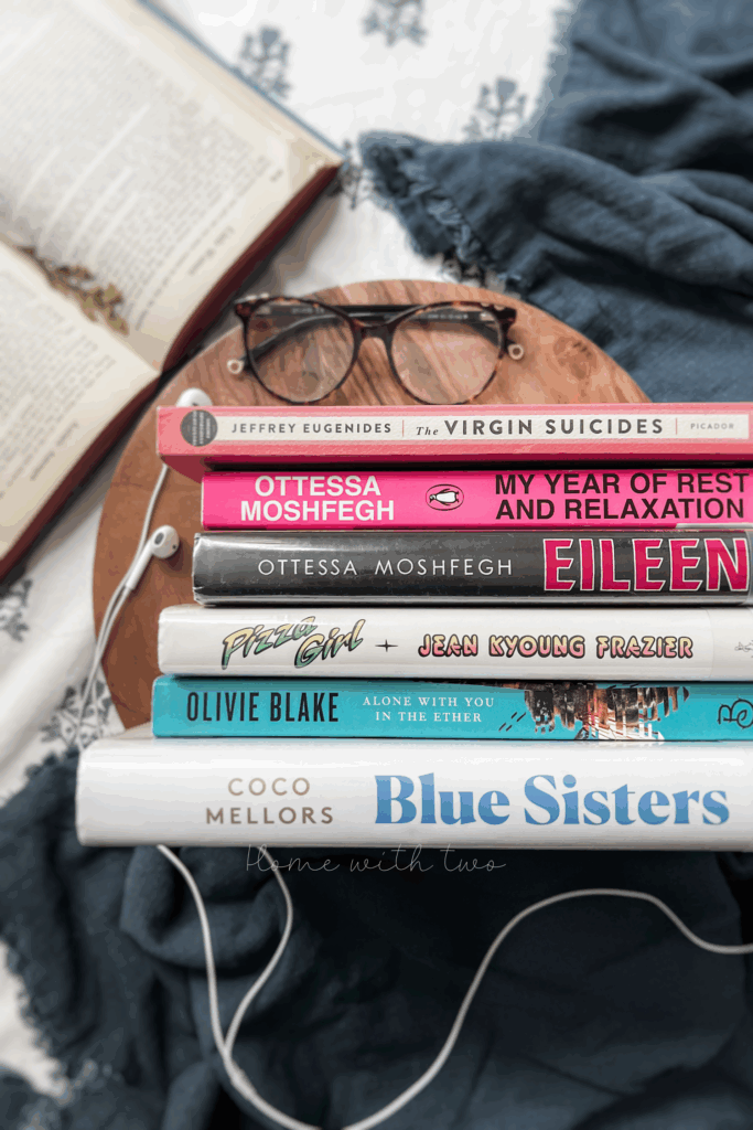 July Reads: A Month in Books for the Thought Daughter