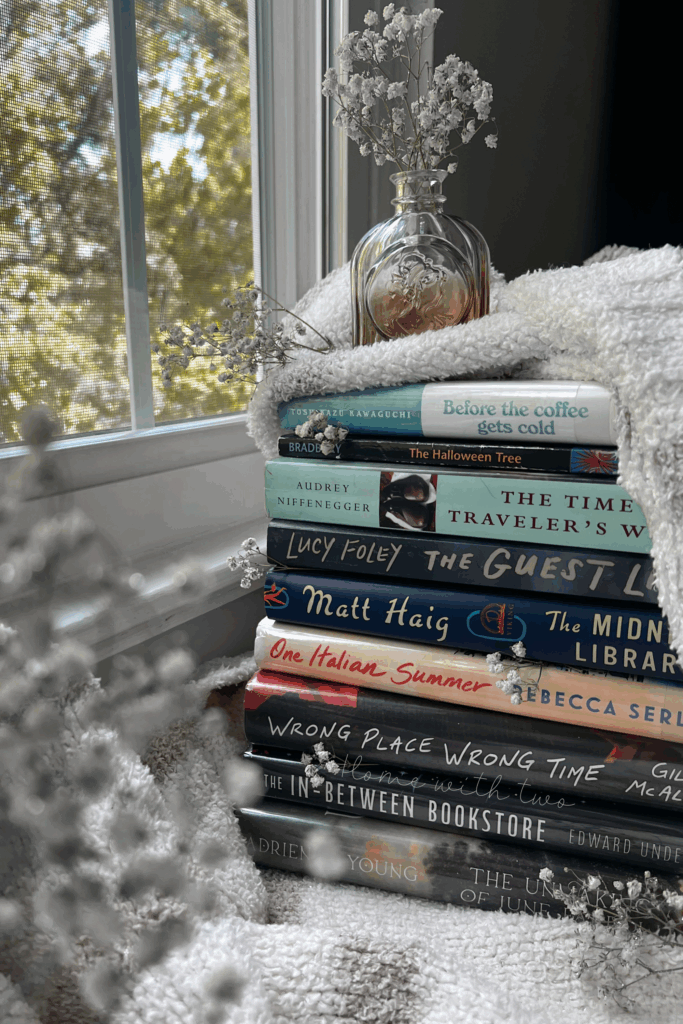 June 2025 Reads: A Month of Broken Time
